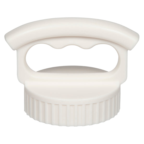 Colored Wide-Mouth 3-Finger Handle Lid for Fifty/Fifty Bottles– FIFTY ...